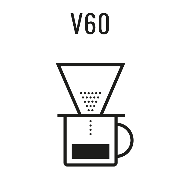 How to Brew V60 Coffee | V60 Brew Guide | Fireheart Coffee